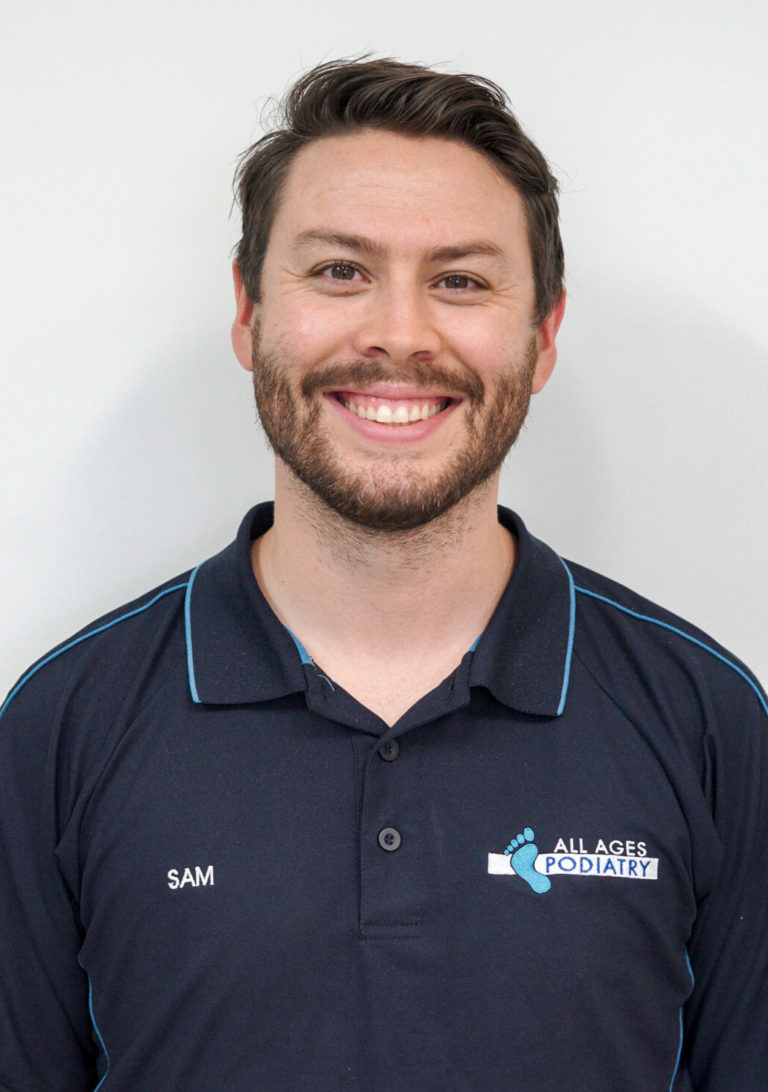 Sam Lewis - All Ages Podiatry & Mobility