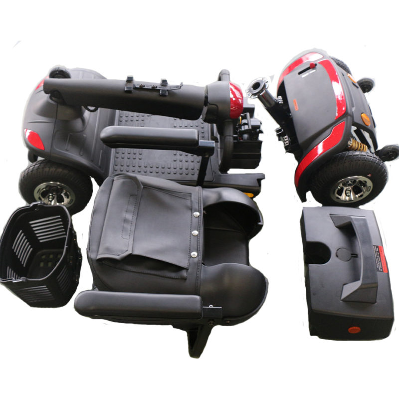 Top Gun Mobility - Bandit Scooter - All Ages Podiatry & Mobility