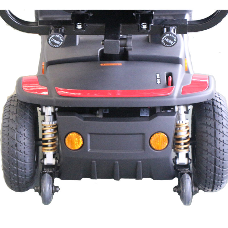 Top Gun Mobility - Bandit Scooter - All Ages Podiatry & Mobility