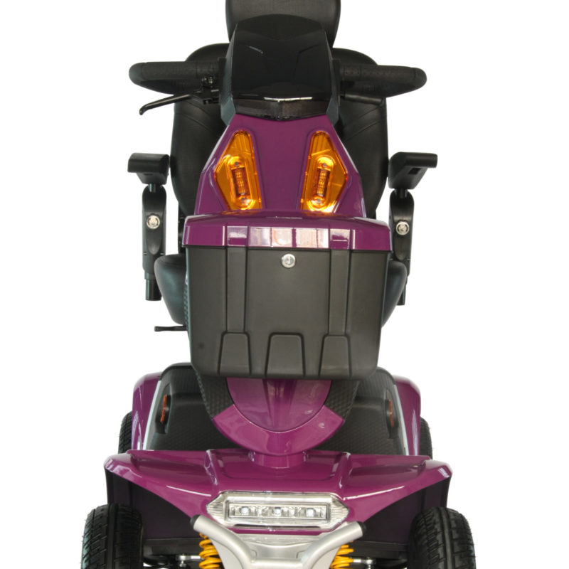 Top Gun Mobility - Blazer Scooter - All Ages Podiatry & Mobility