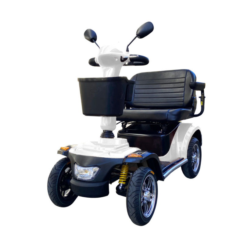 Top Gun Mobility - Emperor Scooter - All Ages Podiatry & Mobility