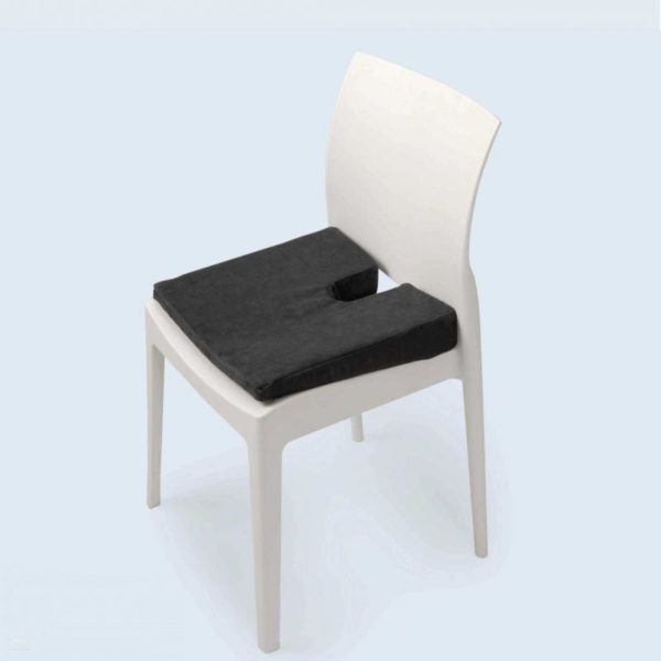 Coccyx Wedge - Tailbone Wedge Seat Cushion - All Ages Podiatry & Mobility